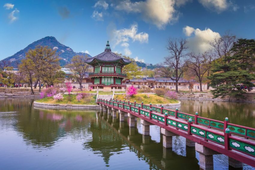 Top 10 Asian countries to visit in 2025